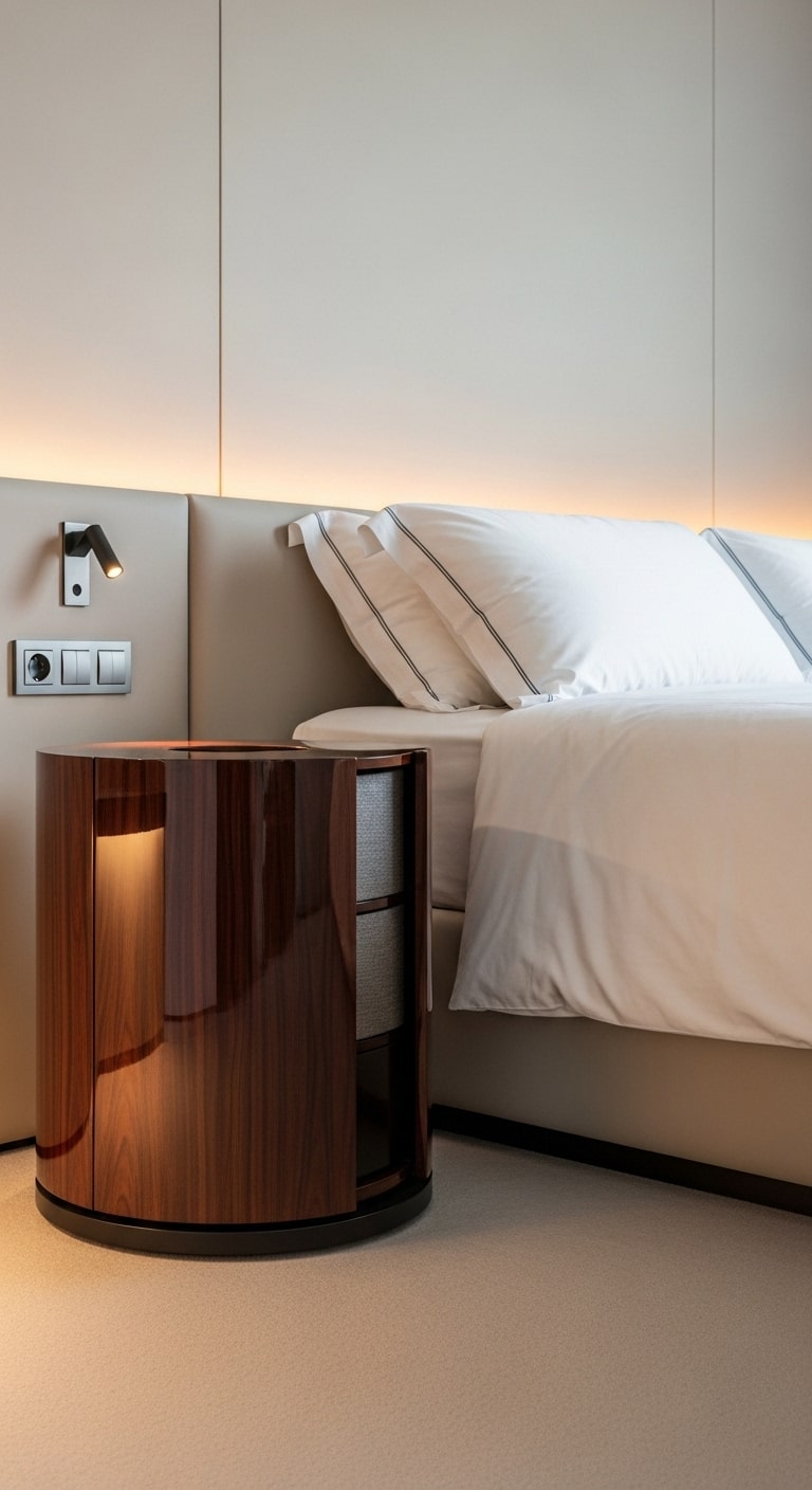 15+ Bedroom Side Table Ideas That Steal the Spotlight