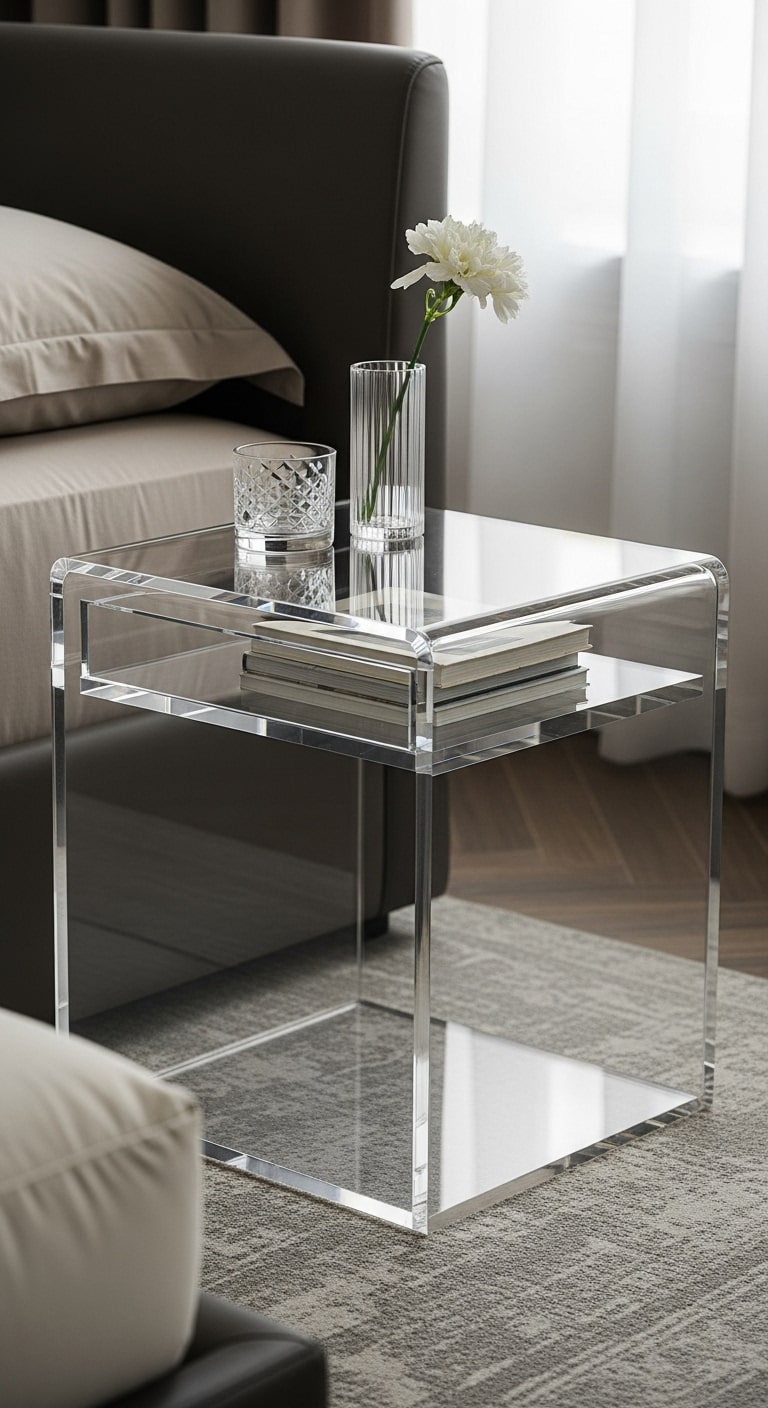 15+ Bedroom Side Table Ideas That Steal the Spotlight