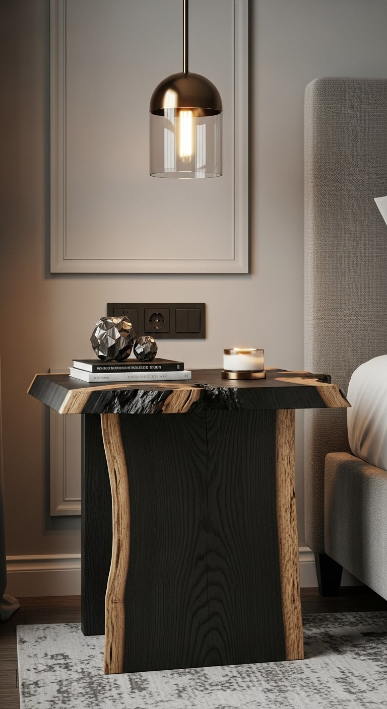 15+ Bedroom Side Table Ideas That Steal the Spotlight