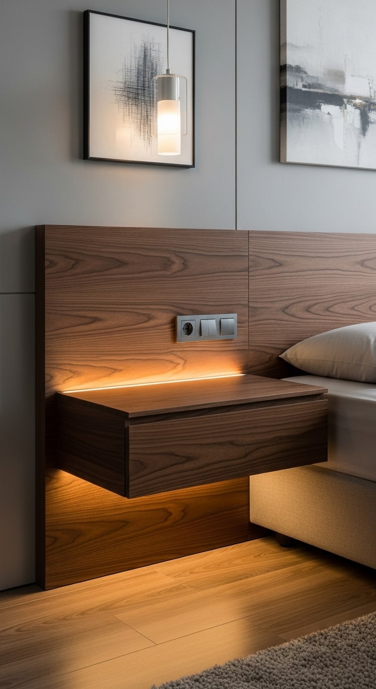 15+ Bedroom Side Table Ideas That Steal the Spotlight