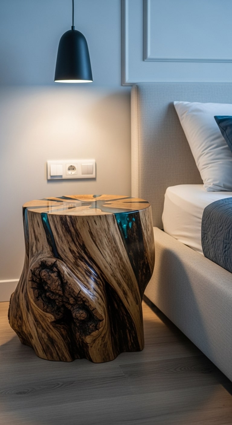 15+ Bedroom Side Table Ideas That Steal the Spotlight