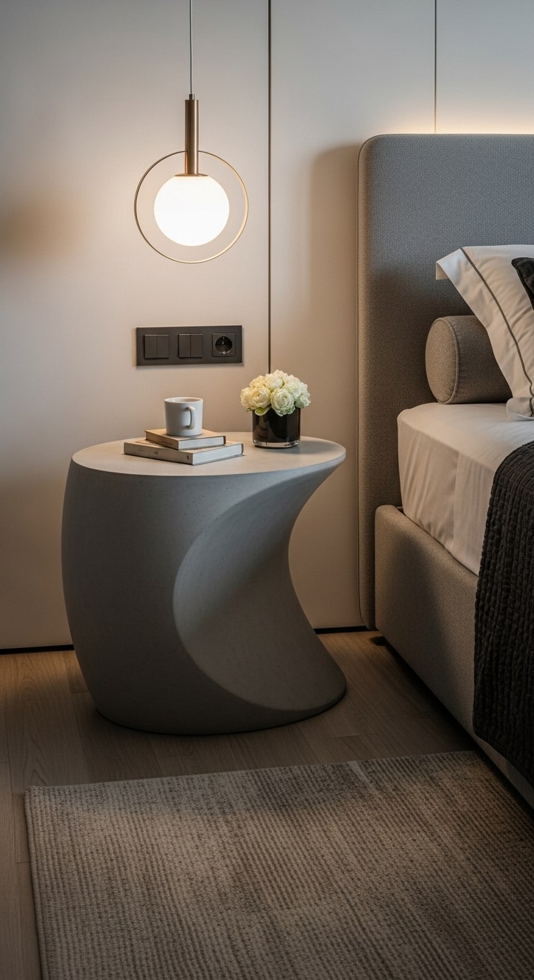 15+ Bedroom Side Table Ideas That Steal the Spotlight