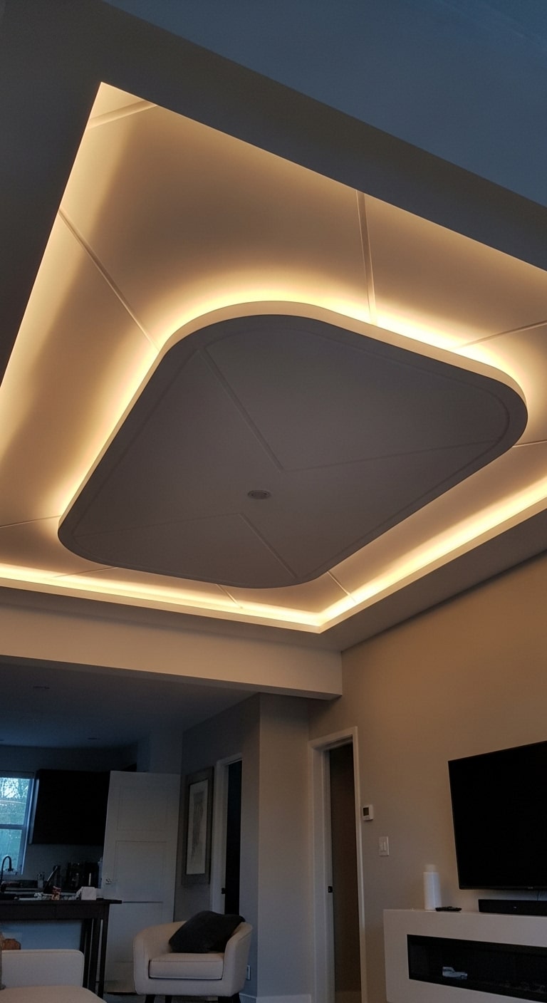 15+ False Ceiling Design Ideas to Transform Any Room