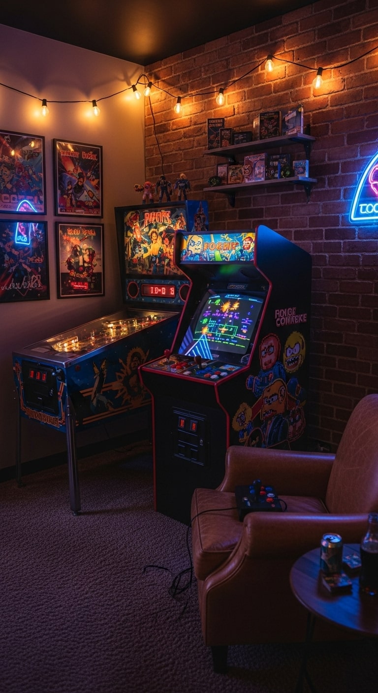 15+ Gaming Room Inspiration Ideas to Level Up Your Setup